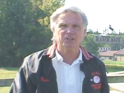 Rev. Dave Bailey to Visit PUMC (9/17/17) | pitmanumc.org